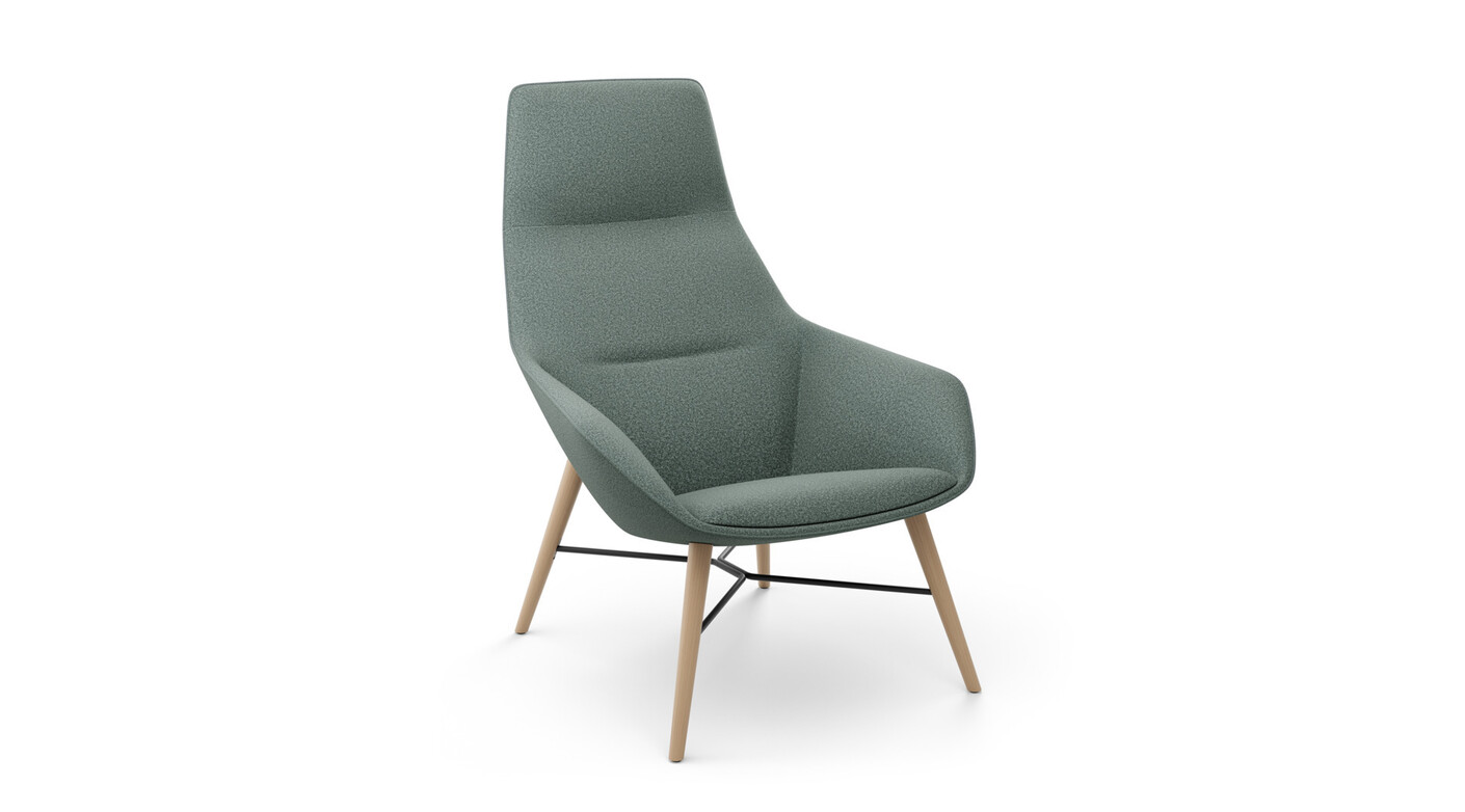 ray soft lounge 9653 von Brunner | STYLEPARK