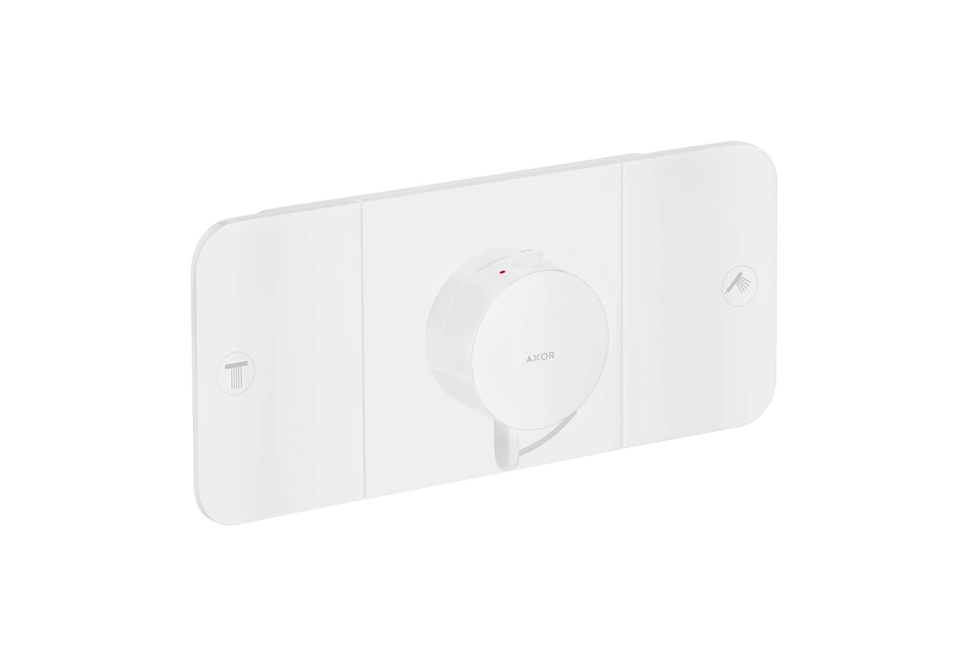 AXOR One Thermostatic module for concealed installation for 2 functions ...