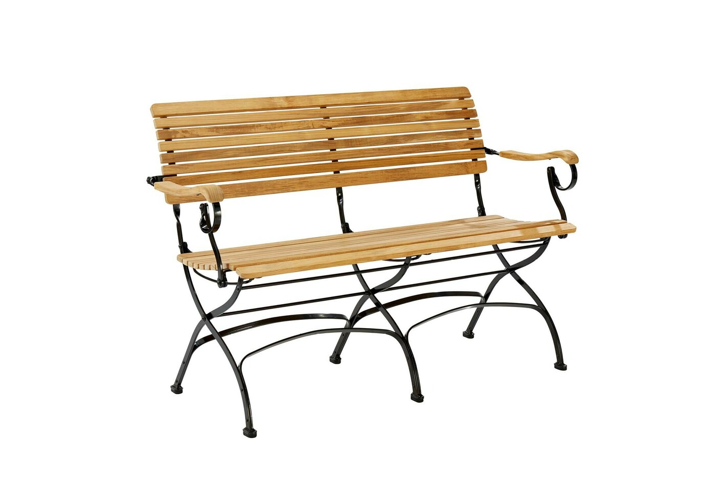 Fontenay bench 130/185 by Garpa | STYLEPARK