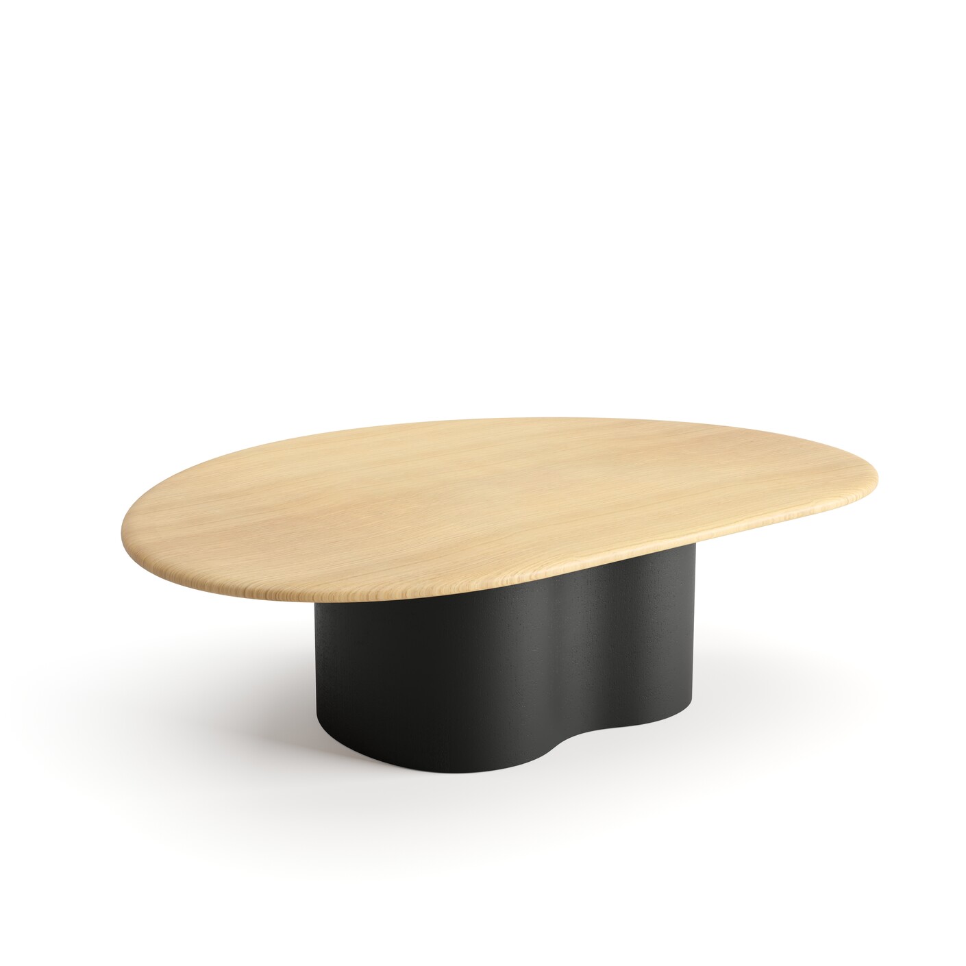 Ghia — Central base, h 30 cm by Arper | STYLEPARK