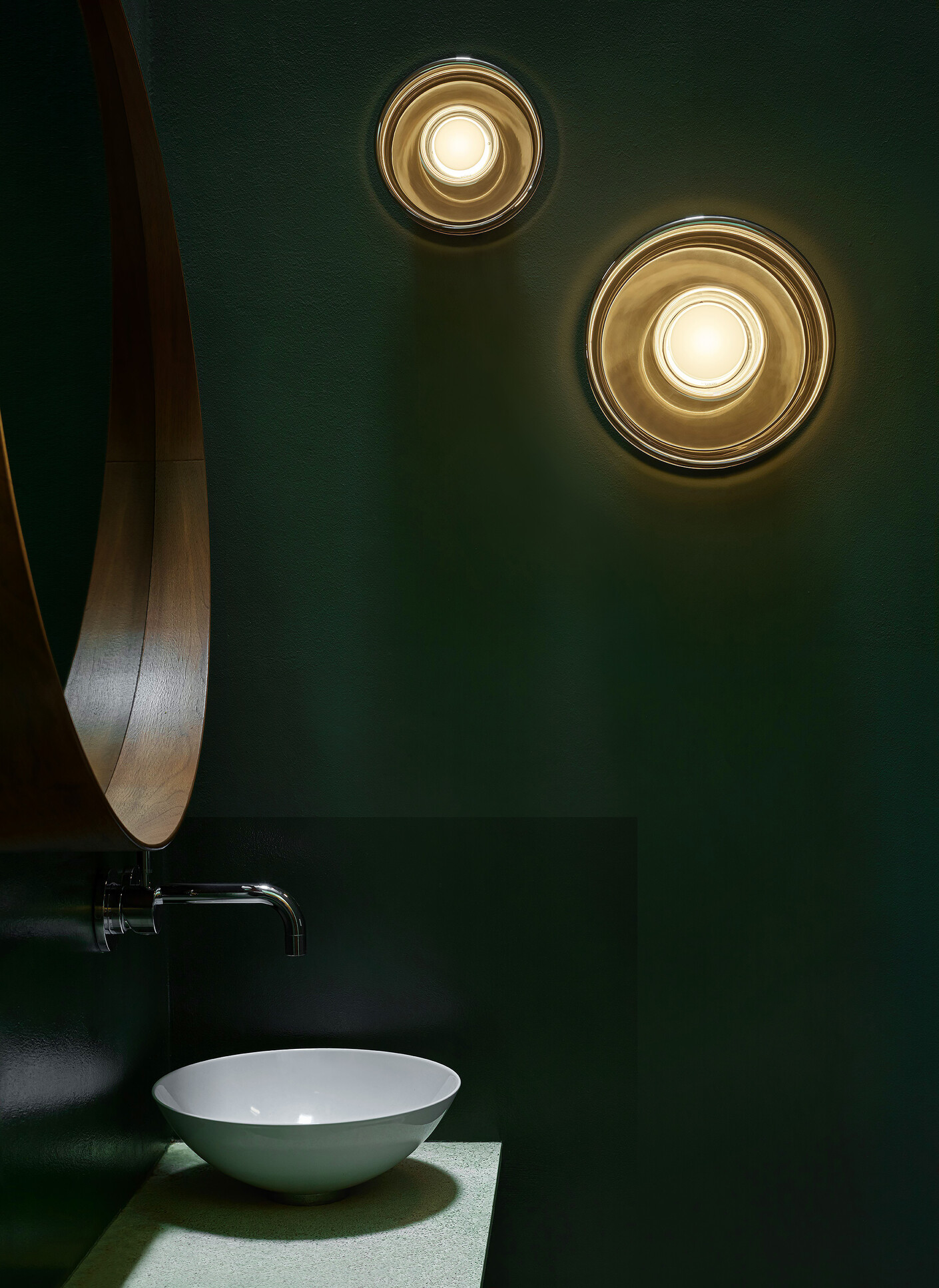 CURLING Wall by serien.lighting | STYLEPARK