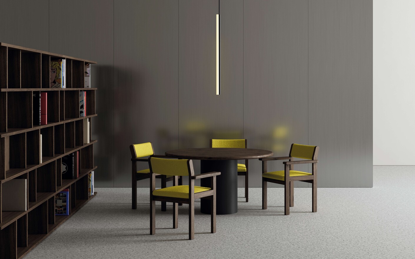 ALDE chairs by e15 | STYLEPARK