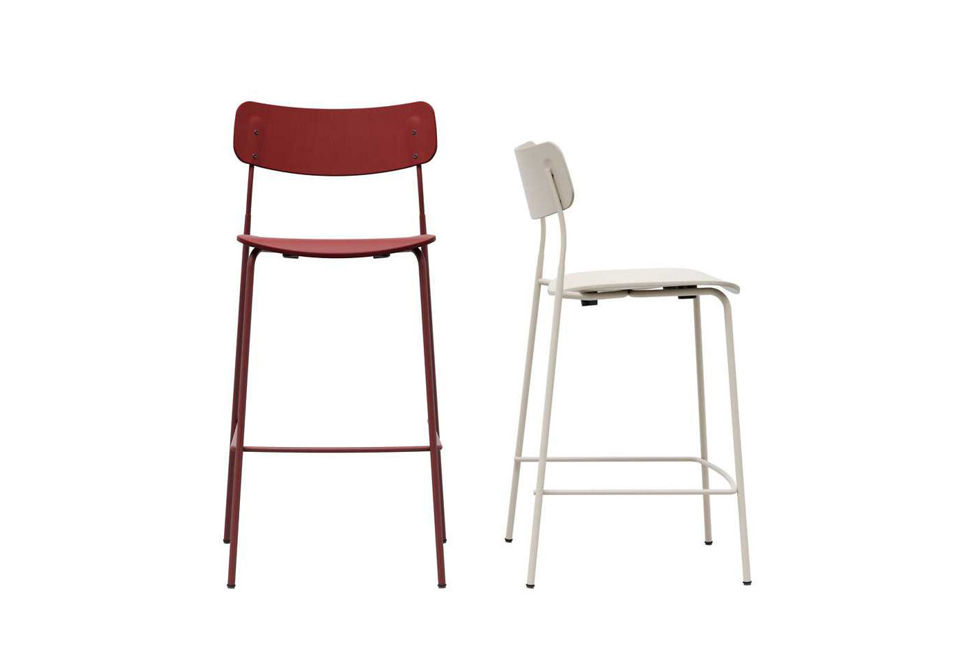 Ella bar stool by Martela | STYLEPARK