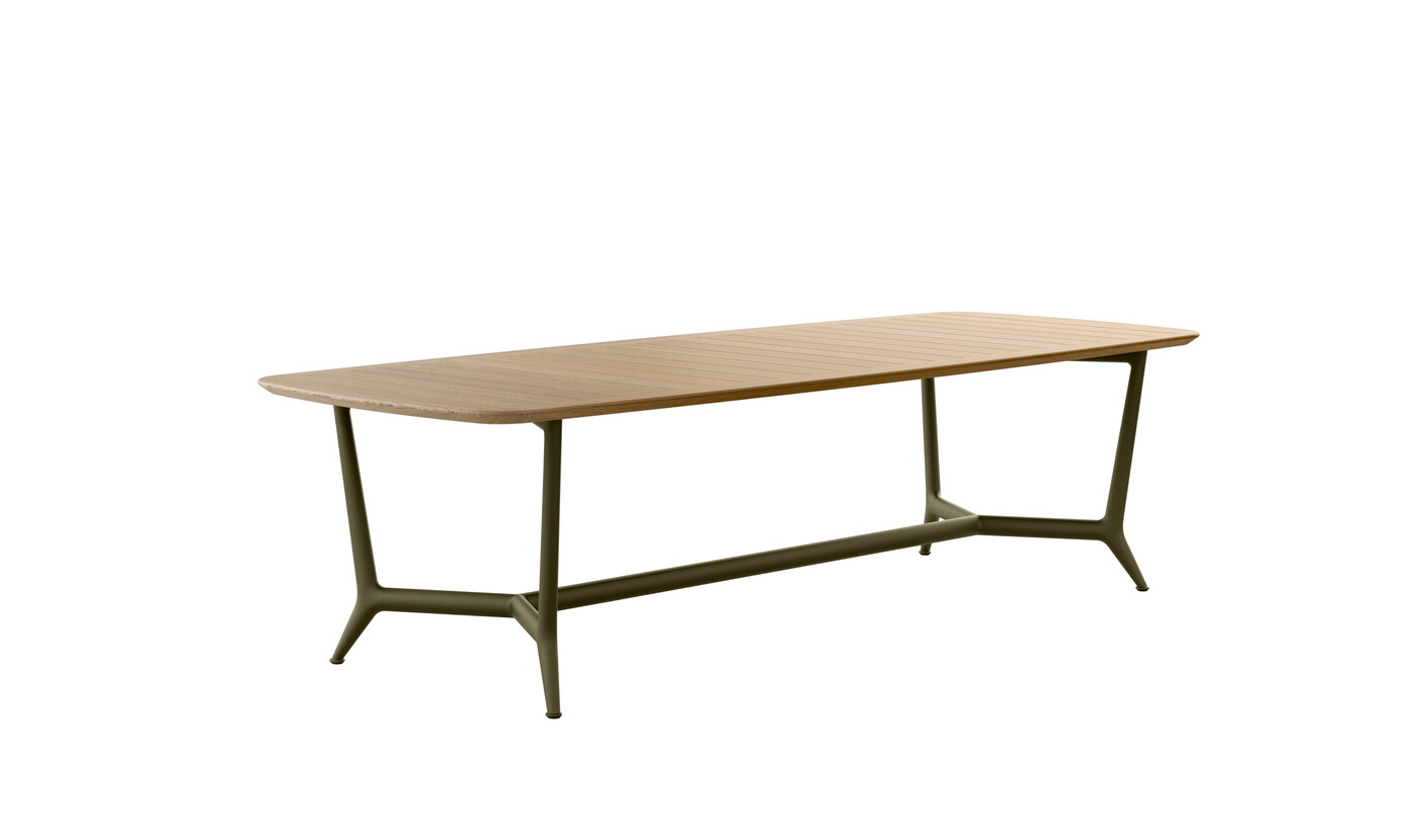 ERICA '25 tables by B&B Italia | STYLEPARK