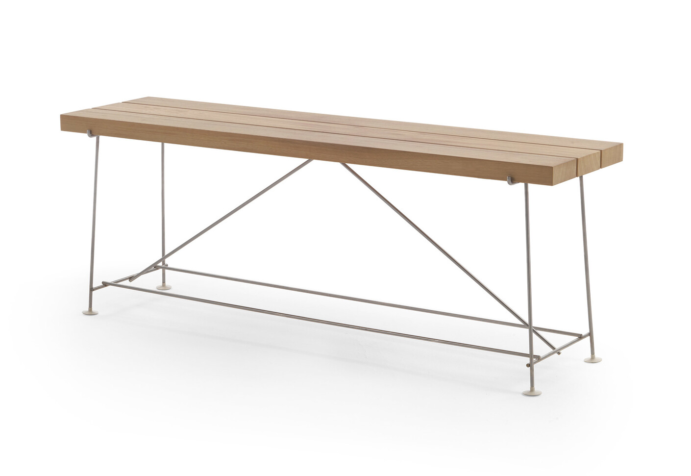 Any Day Outdoor console table by Flexform | STYLEPARK