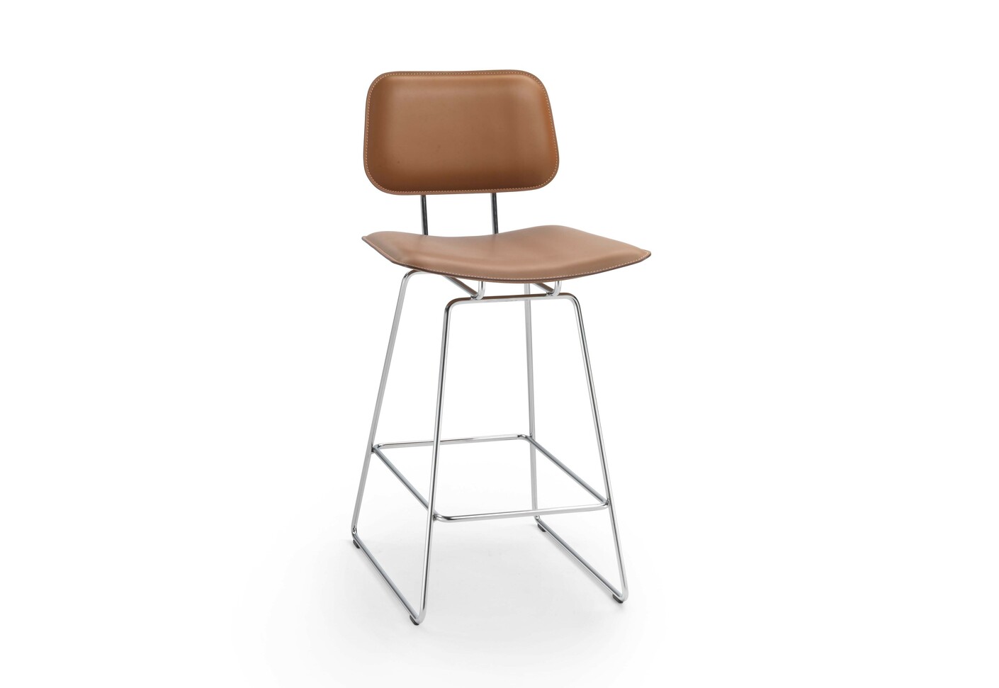 Echoes S.H. bar stool by Flexform | STYLEPARK