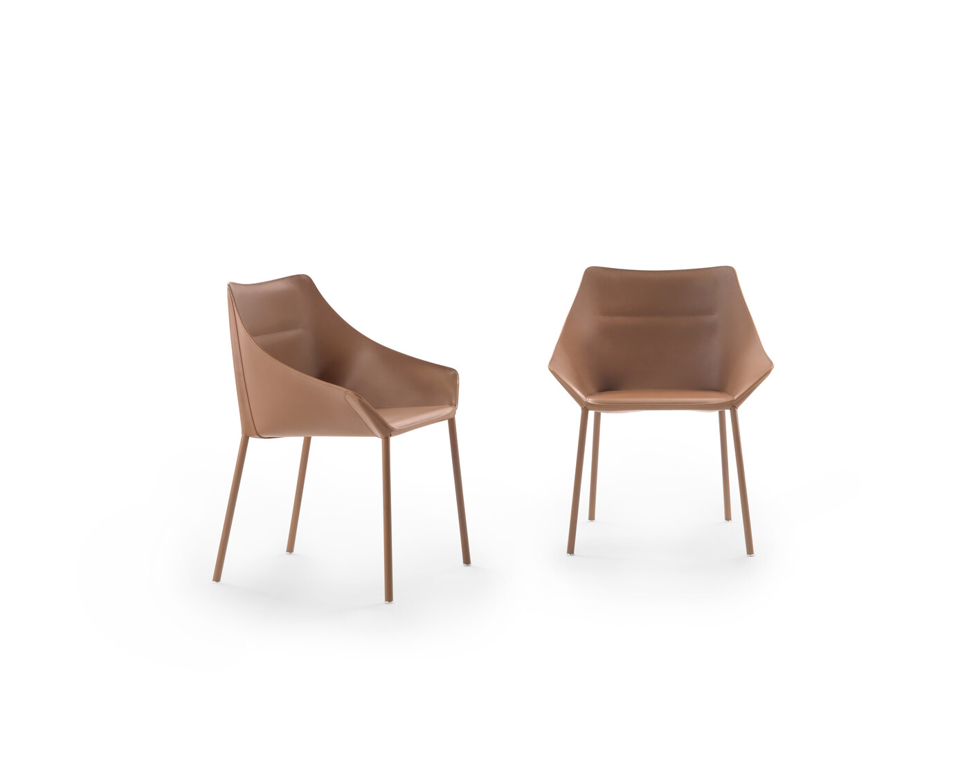 Haiku dining chair and bar stool by Flexform | STYLEPARK