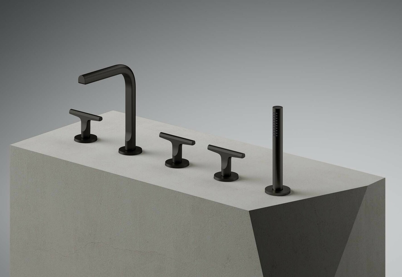 Finish Deep Black by Fantini | STYLEPARK