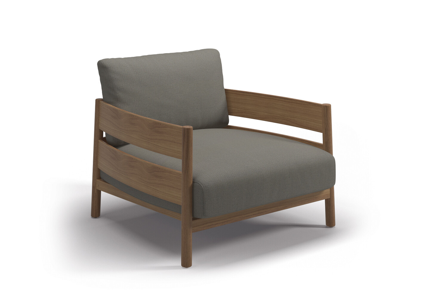 Haven Lounge Chair by Gloster Furniture | STYLEPARK