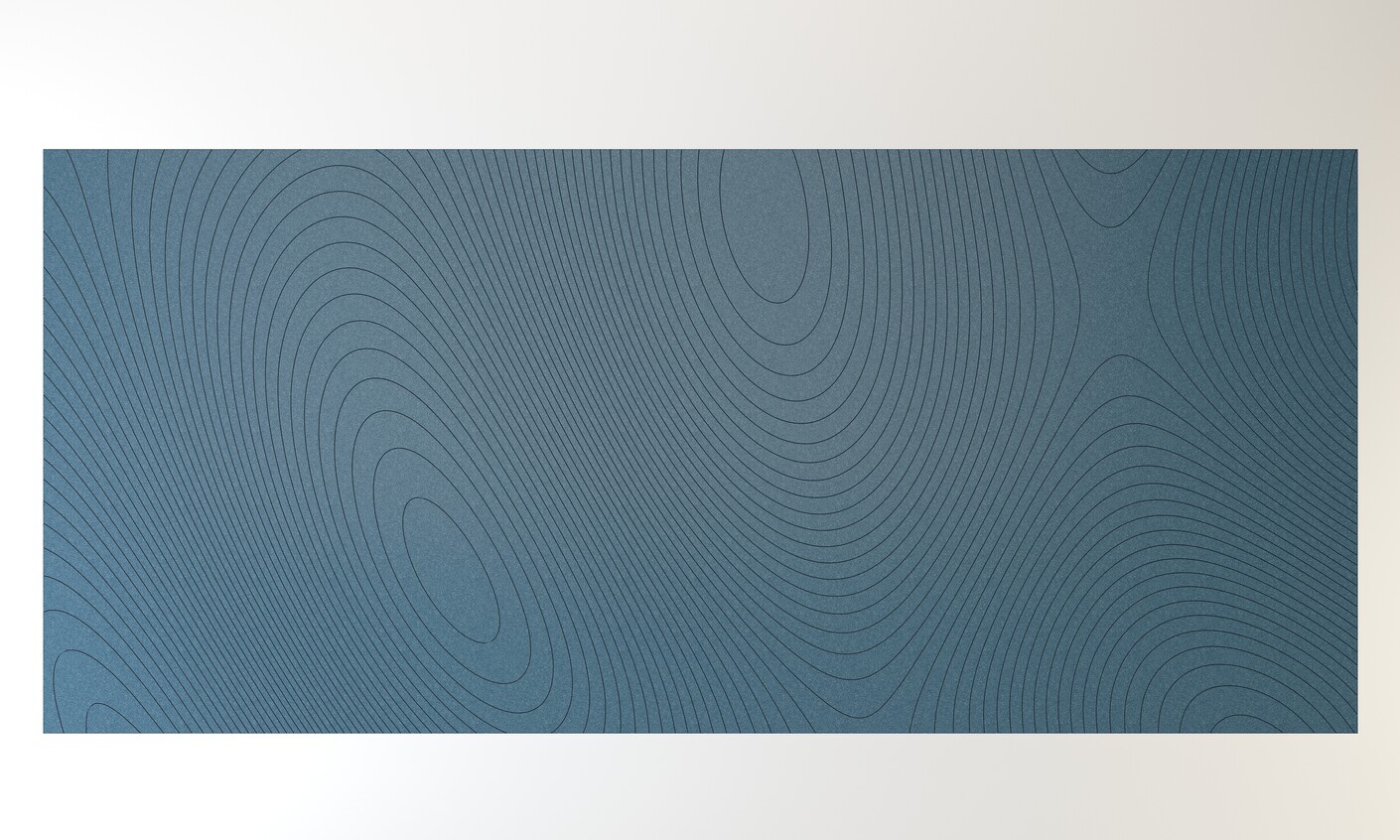 Wall Covering Contour by Impact Acoustic | STYLEPARK