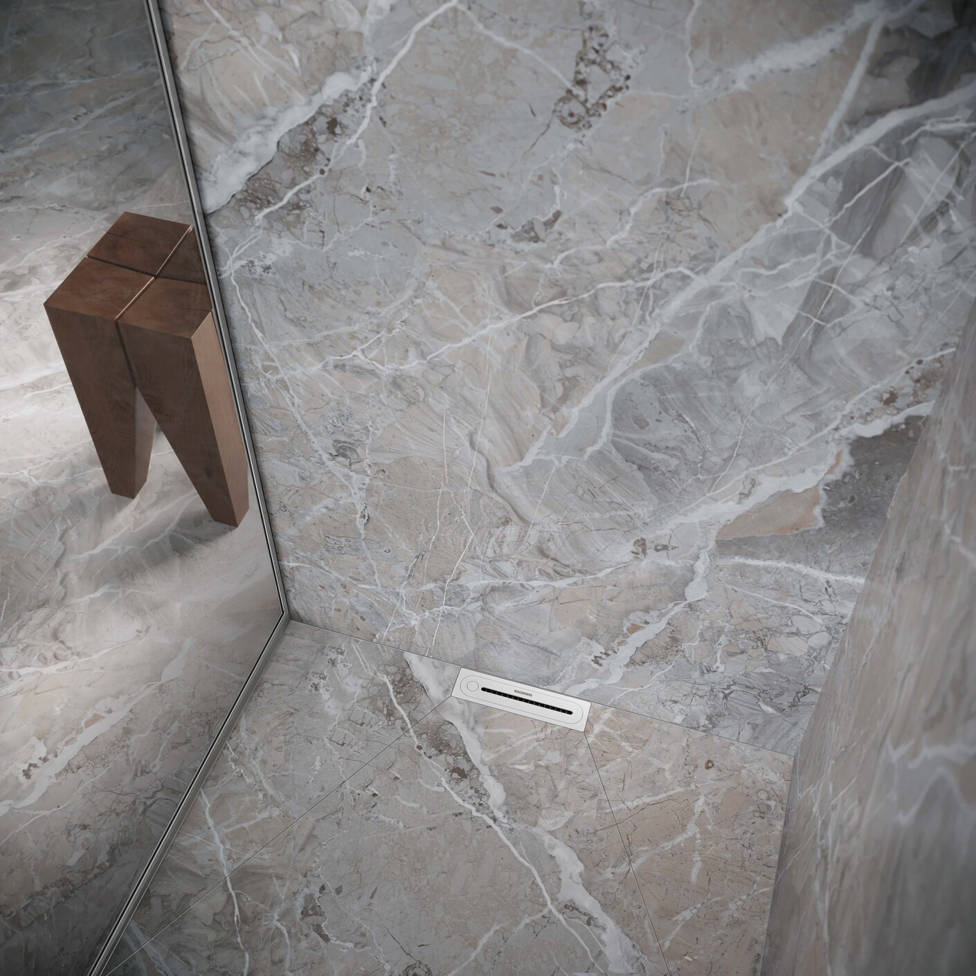 FLOWPOINT ZERO by Kaldewei | STYLEPARK