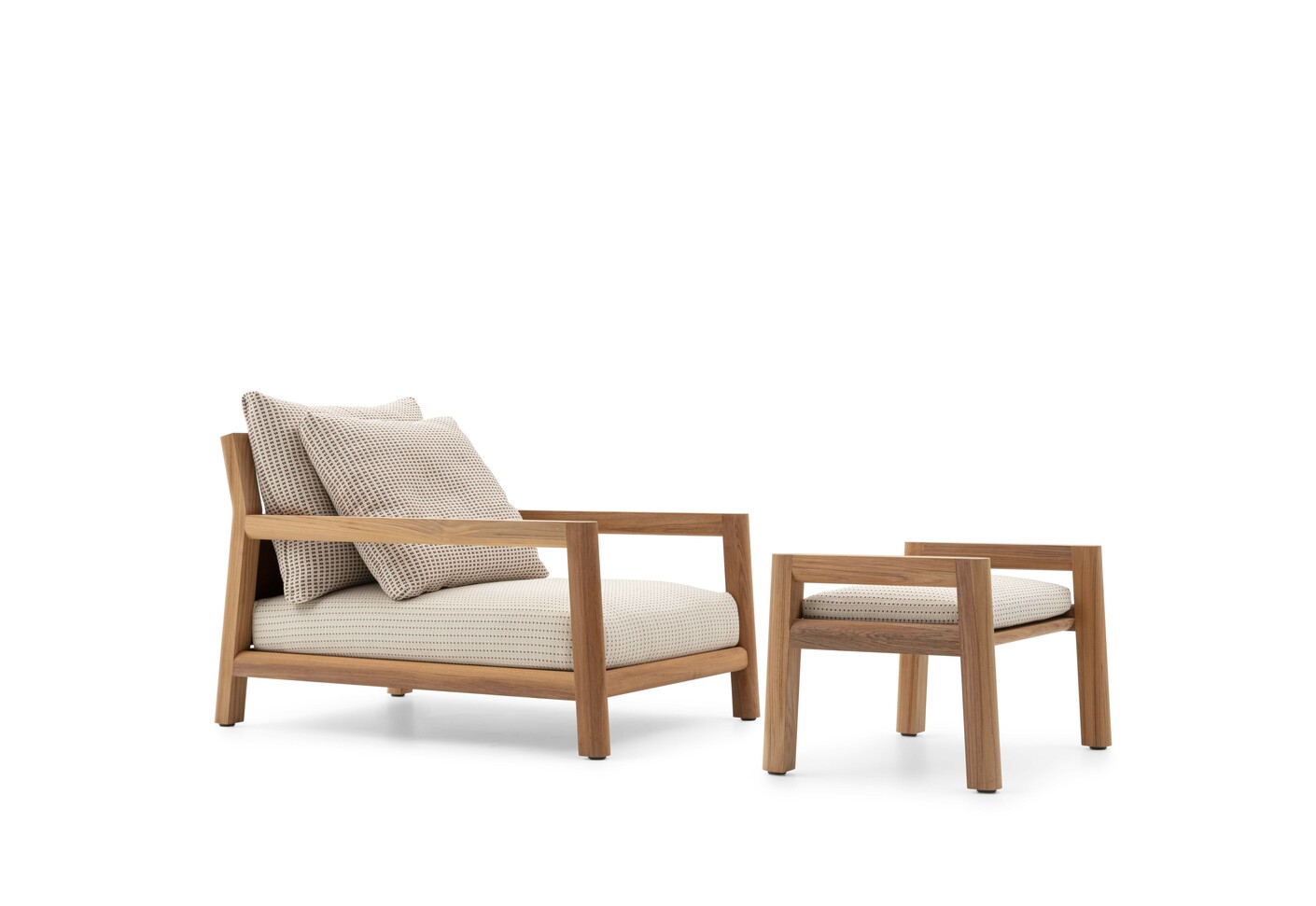 PABLO Outdoor armchair by B&B Italia | STYLEPARK