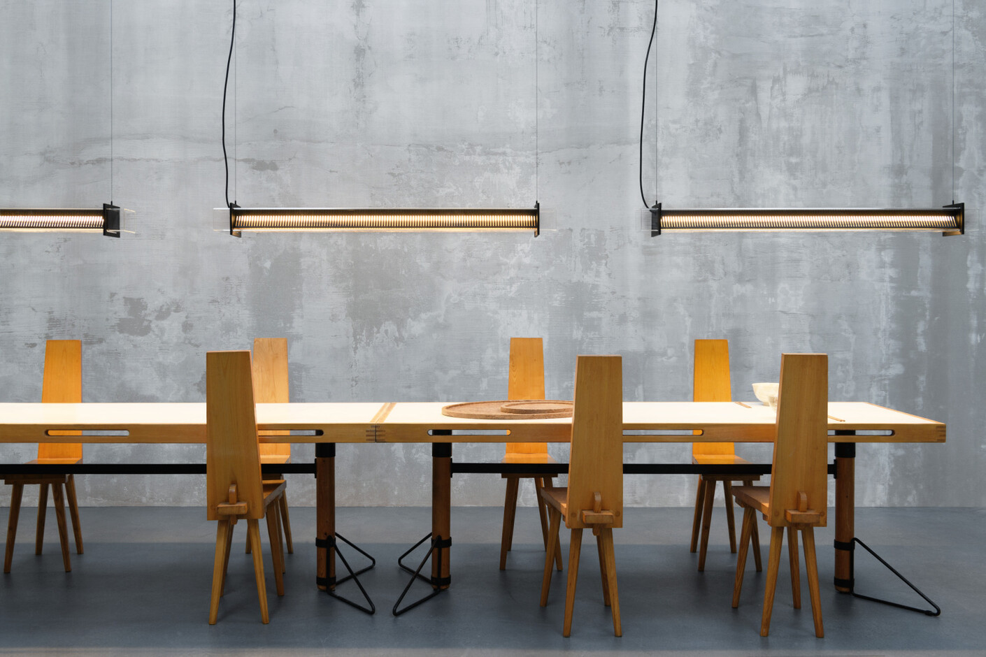 Quadratube P1, Pendant lamp by Sammode | STYLEPARK