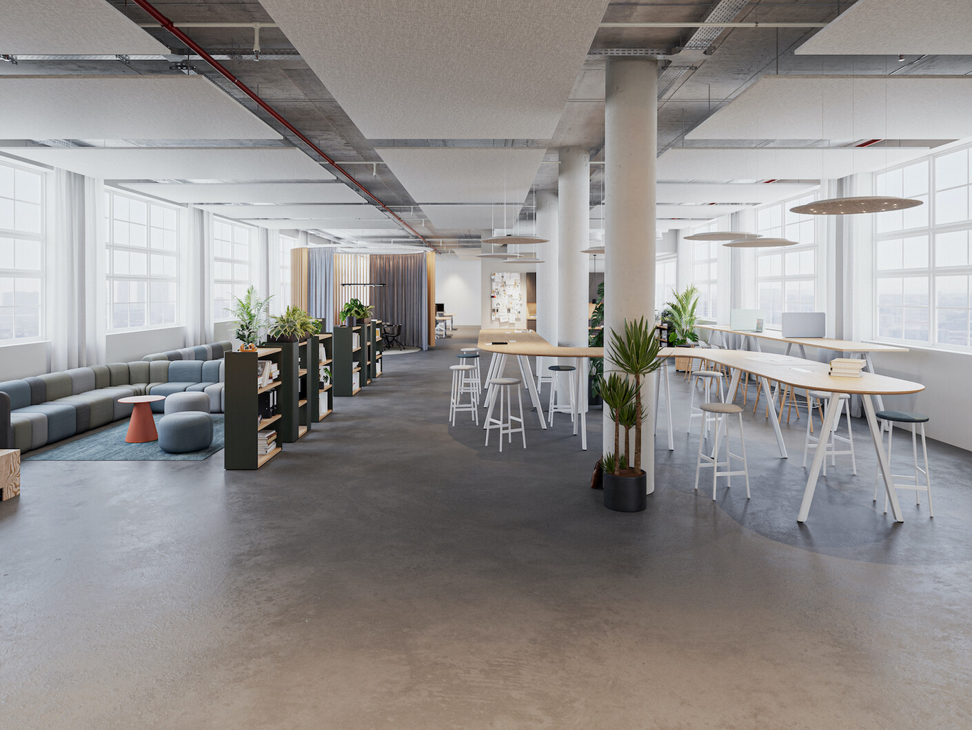 Slide connect by Renz | STYLEPARK