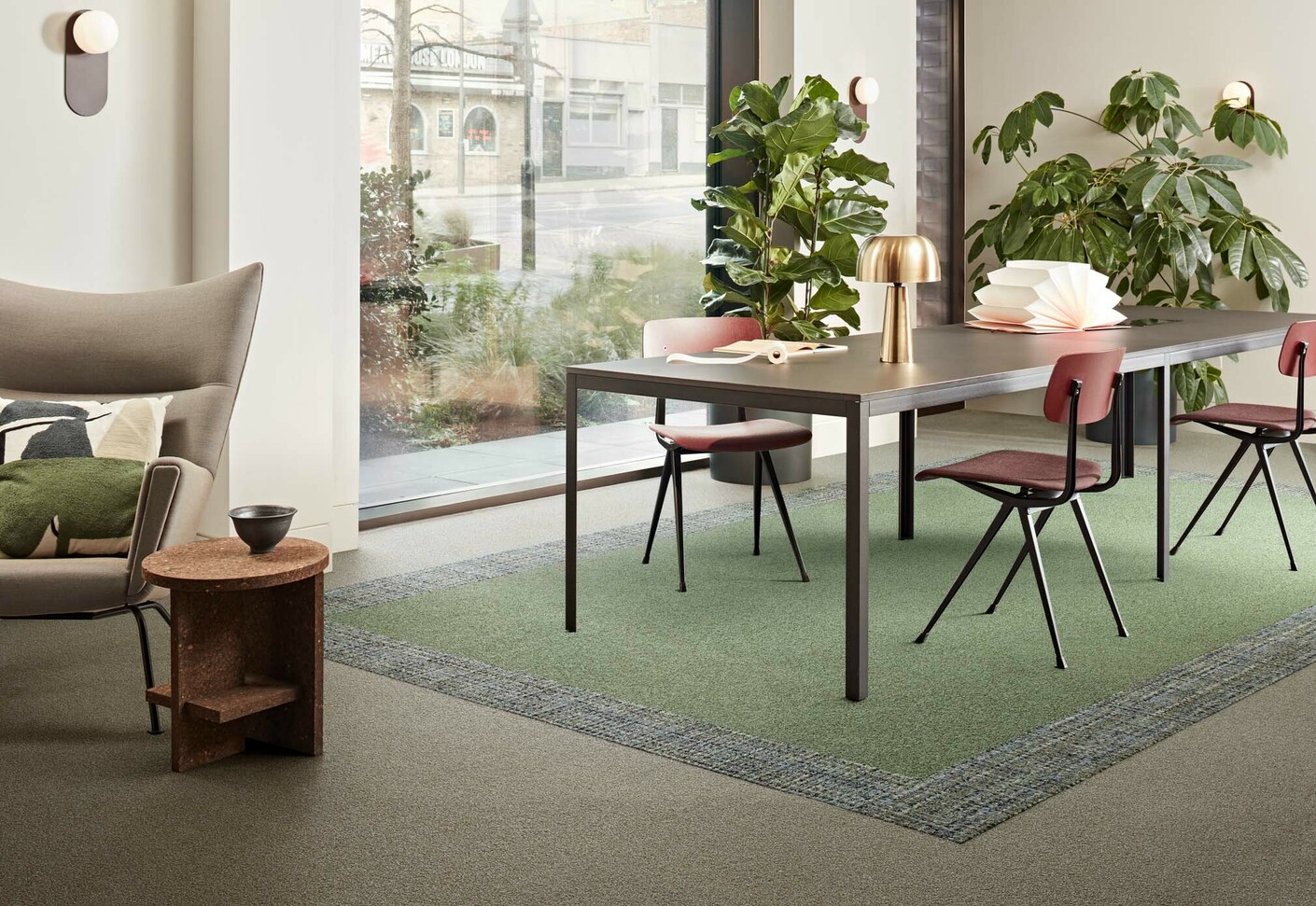 Touch & Tones 101 by Interface | STYLEPARK