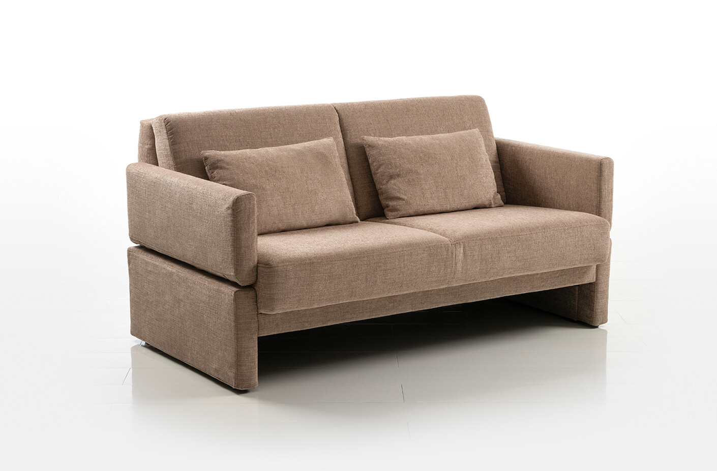 Cara sofa bed by Brühl | STYLEPARK