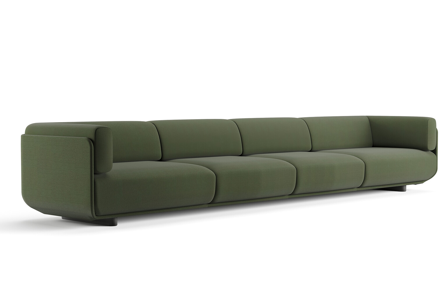 Shaal – Modular Sofa by Arper | STYLEPARK