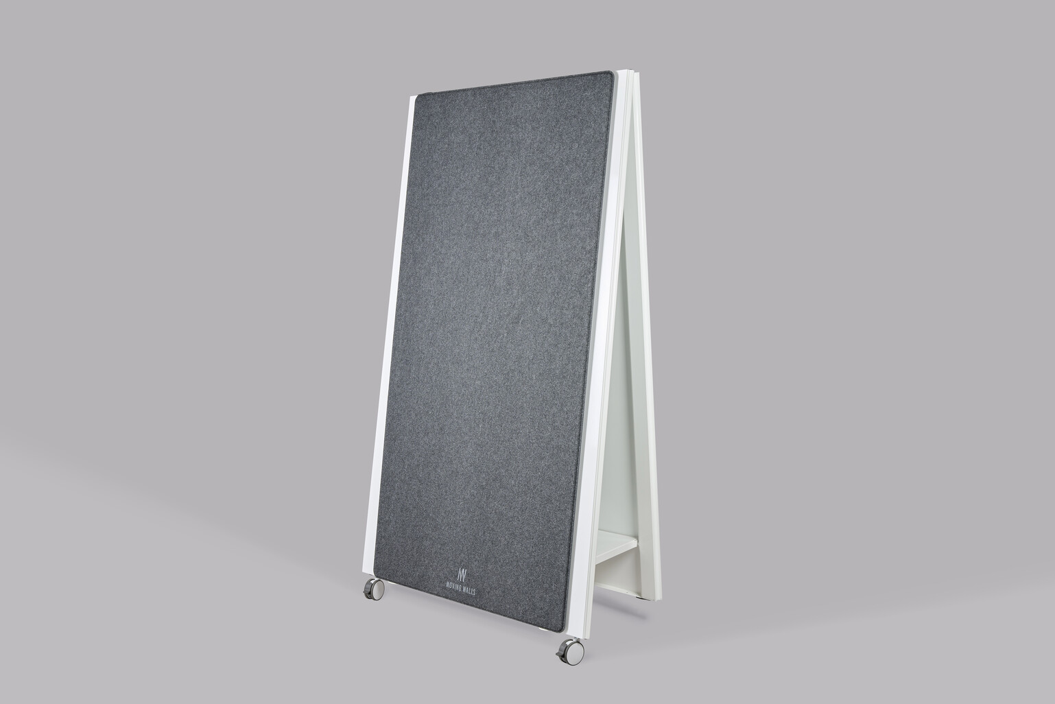 MOVING ACOUSTIC PINBOARD by Moving Walls | STYLEPARK