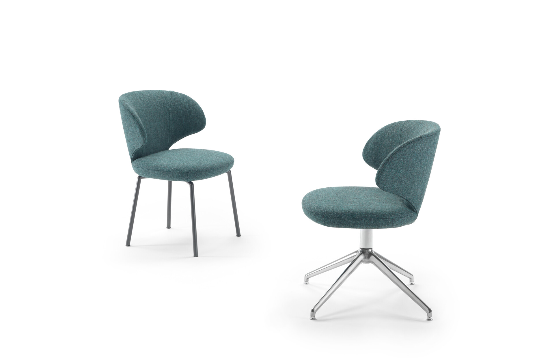 Susanne chair by Flexform | STYLEPARK