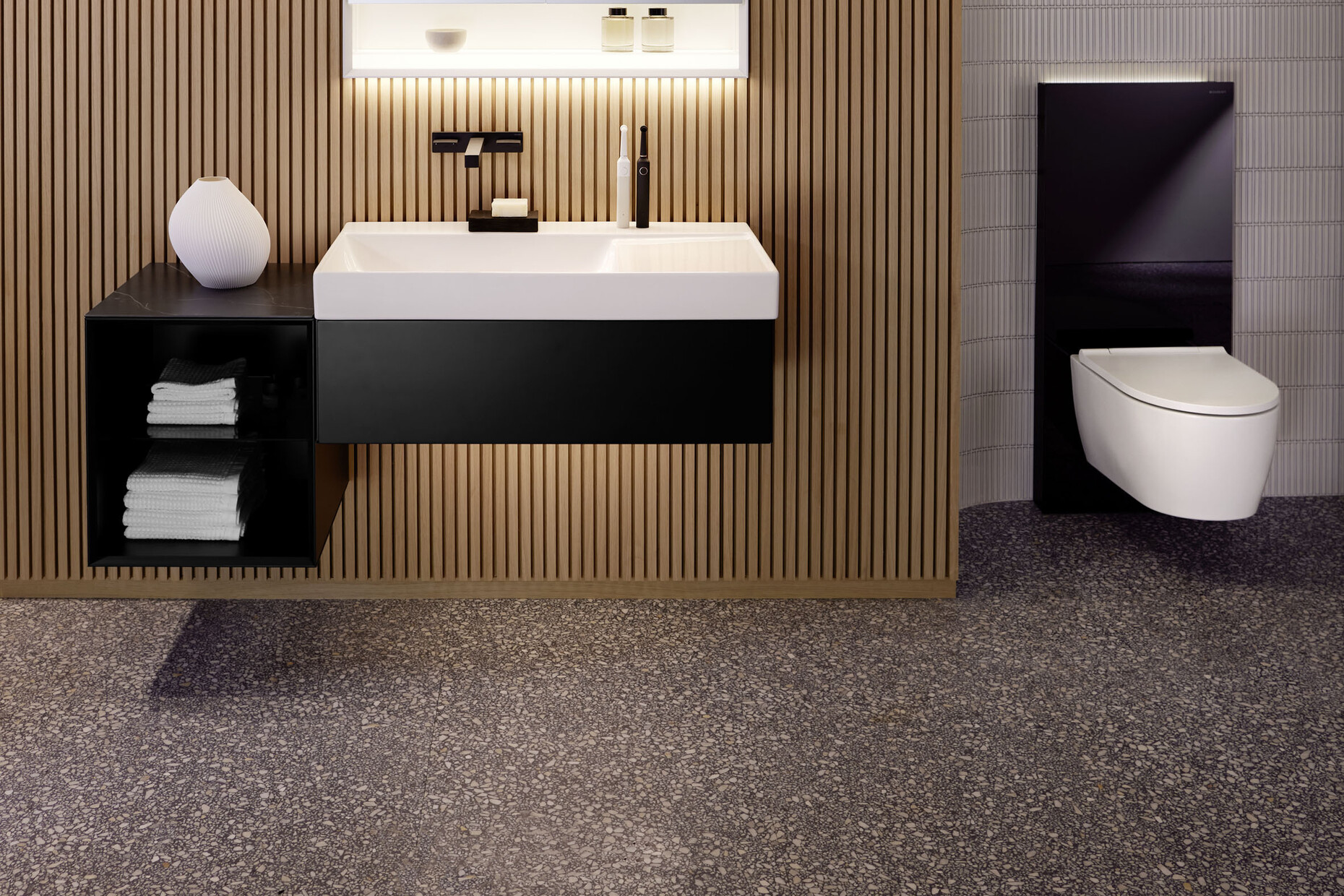 Sanitary module Monolith plus by Geberit | STYLEPARK