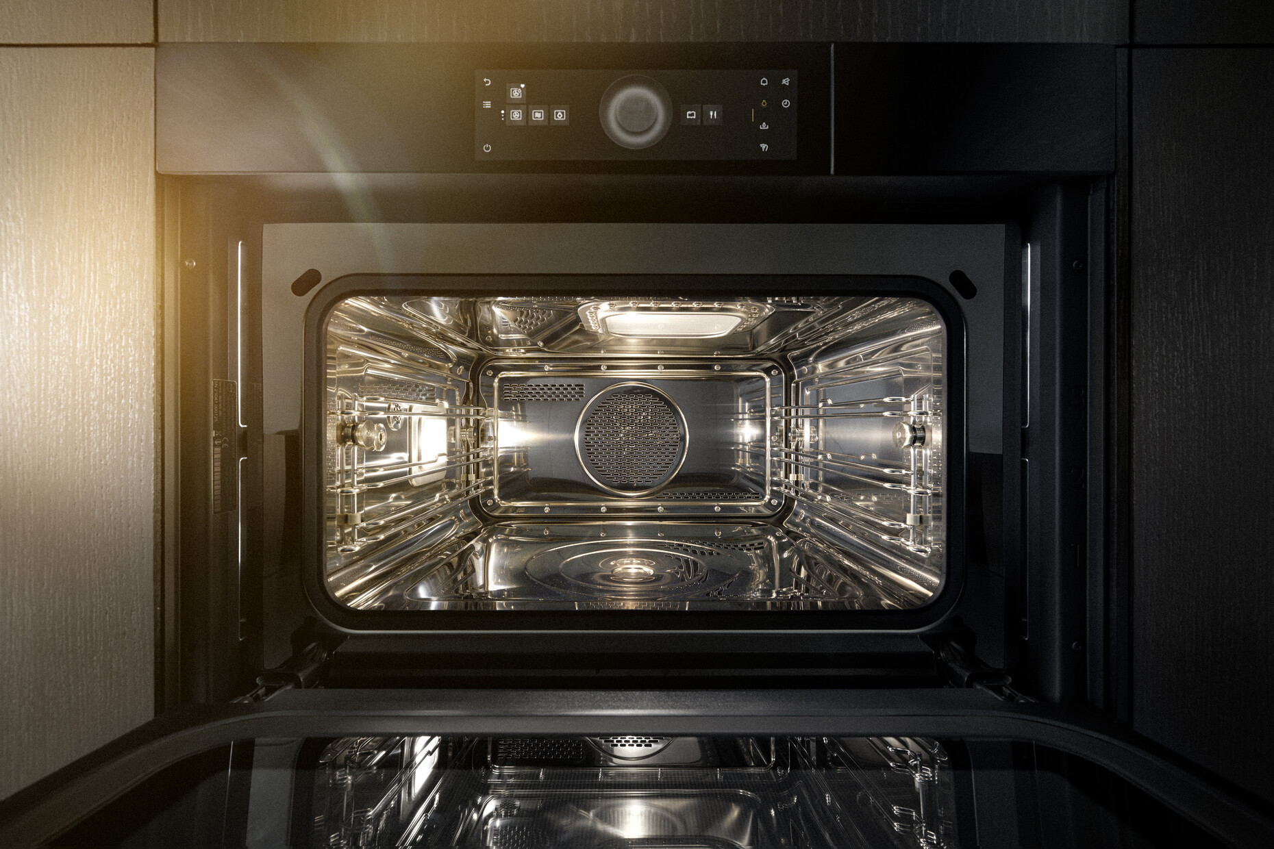 CombiSteamer V6000 45M PowerSteam by V-ZUG | STYLEPARK