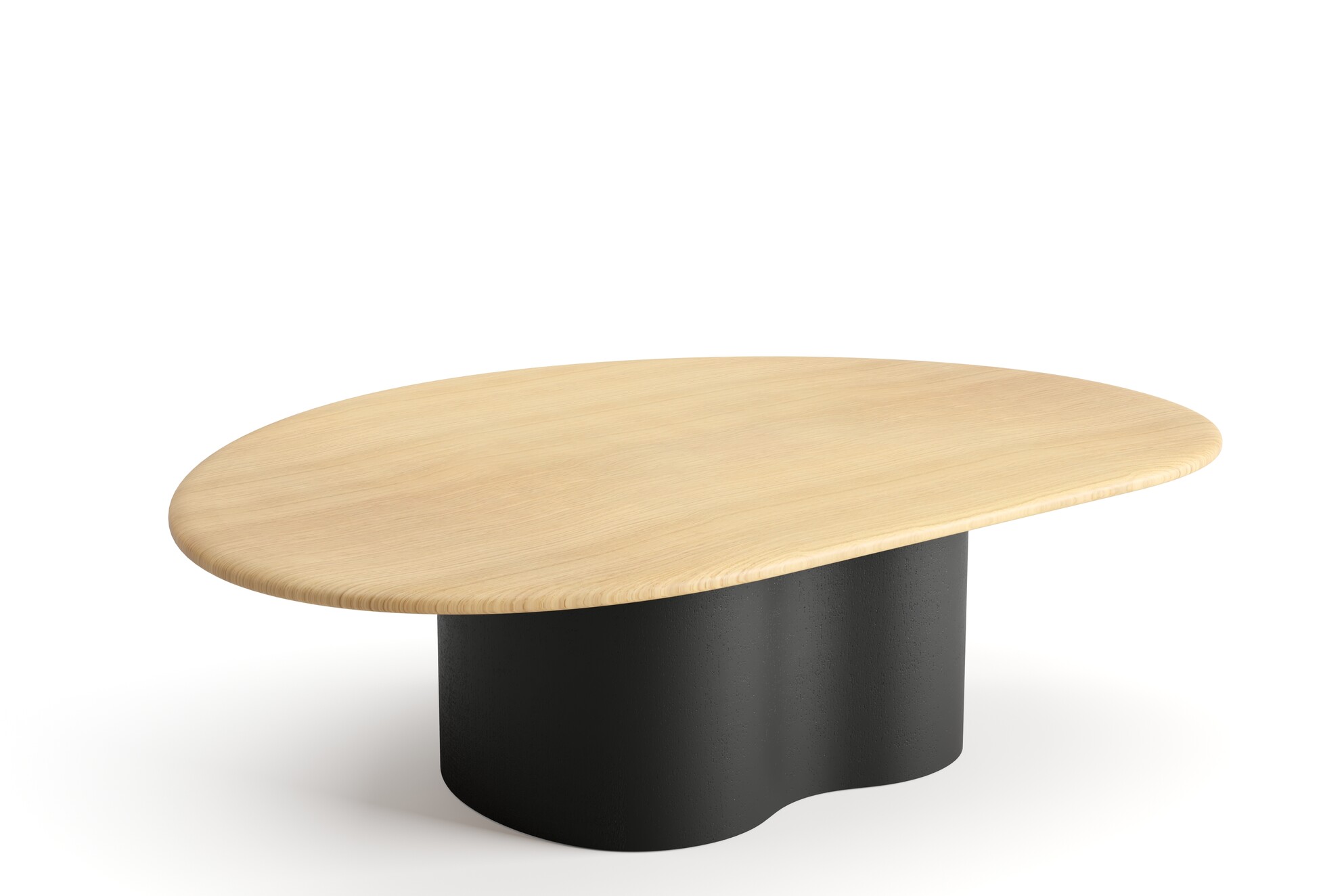 Ghia — Central base, h 30 cm by Arper | STYLEPARK