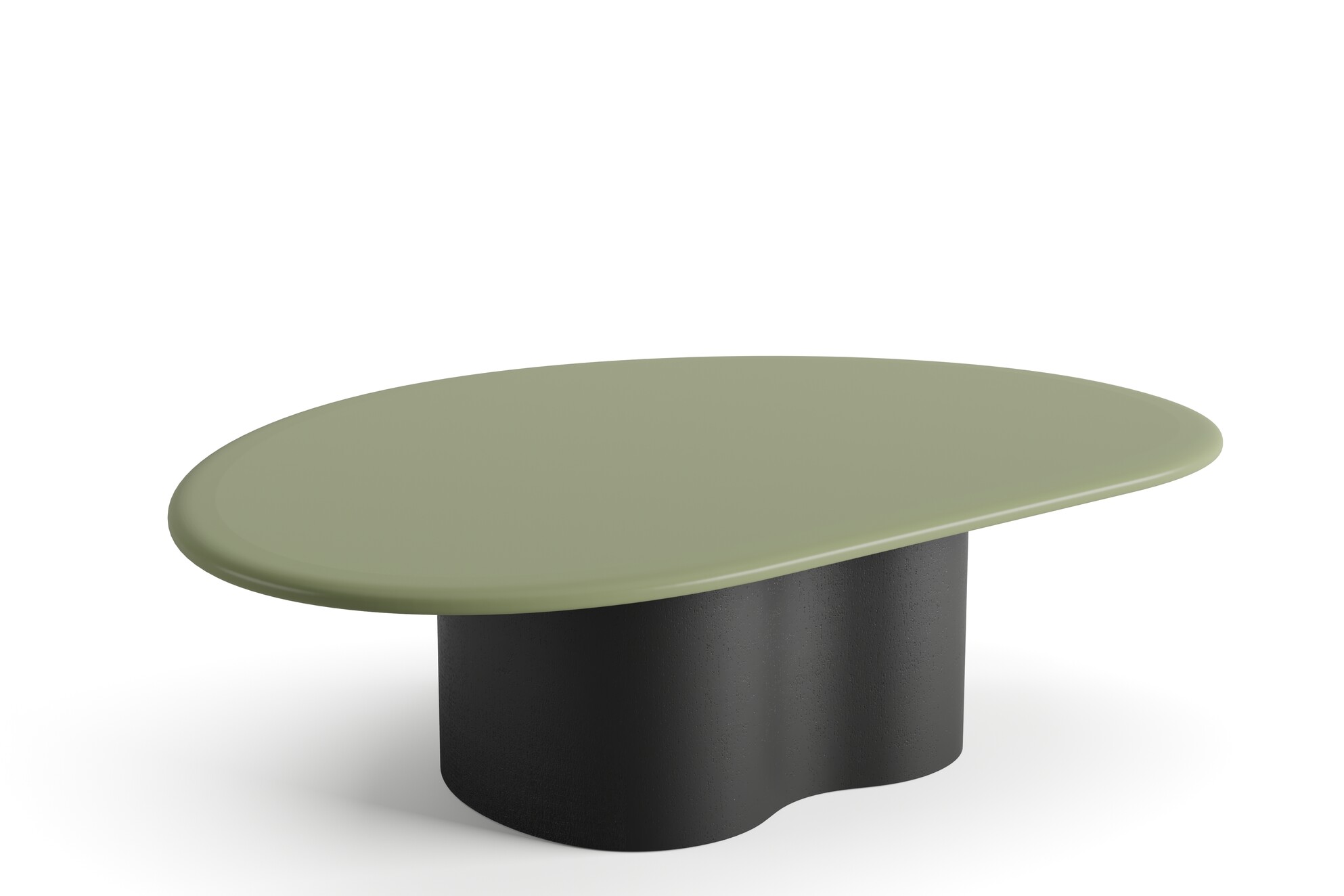 Ghia — Central base, h 30 cm by Arper | STYLEPARK