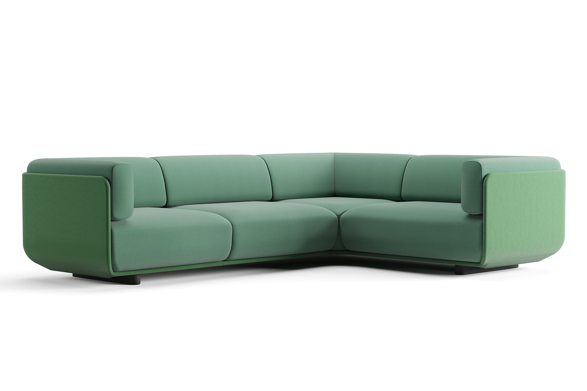 Shaal – Modular Sofa by Arper | STYLEPARK