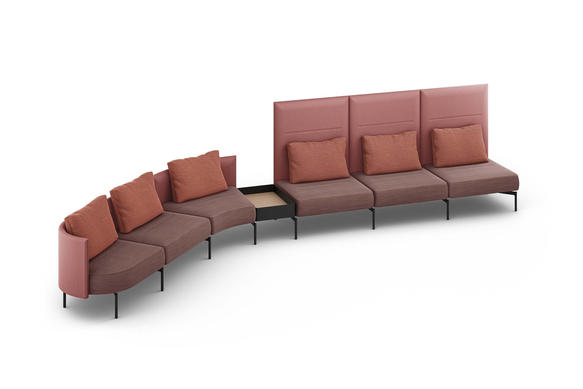 oval 1505-1200 von Brunner | STYLEPARK