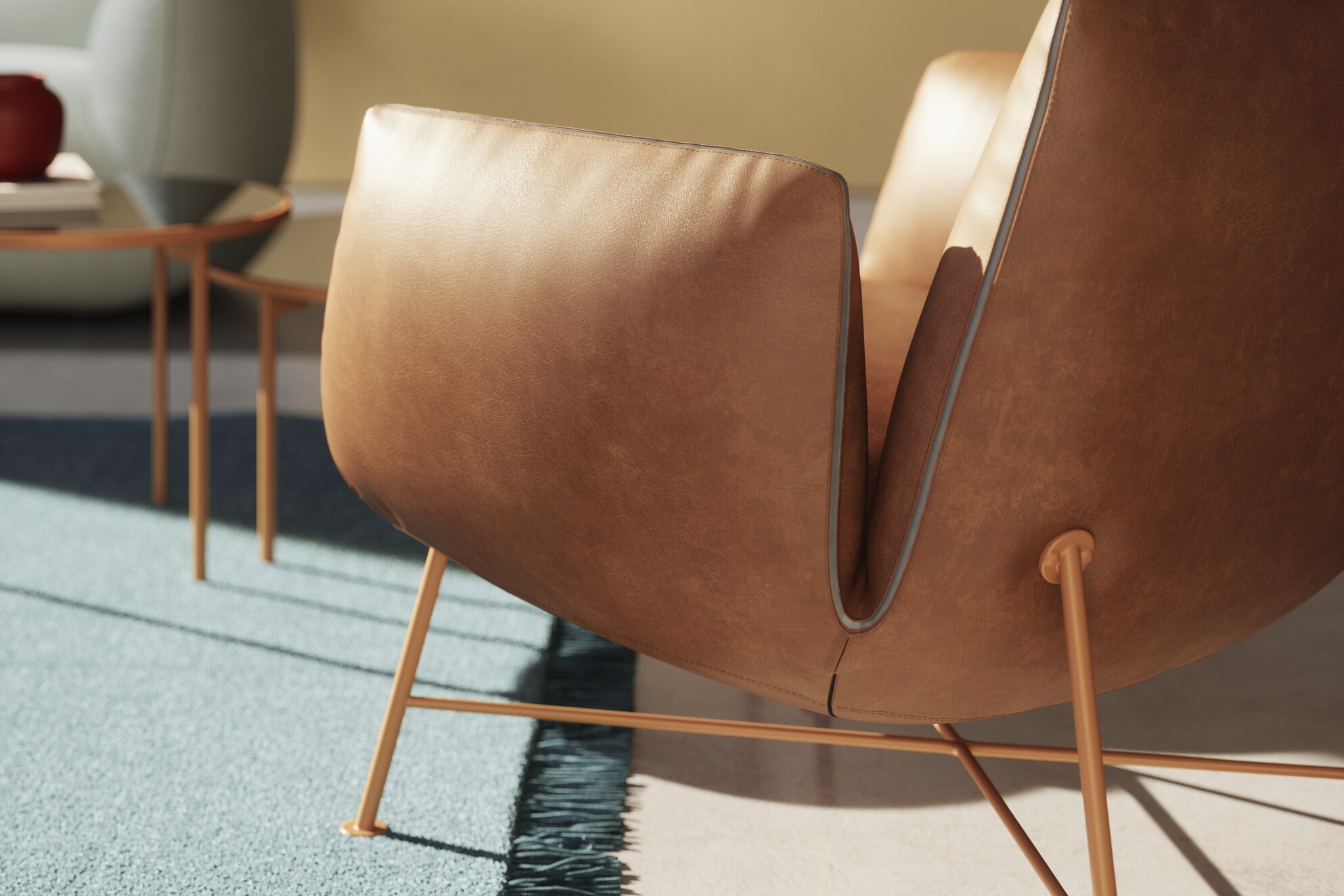 Jalis Club Sessel von COR | STYLEPARK