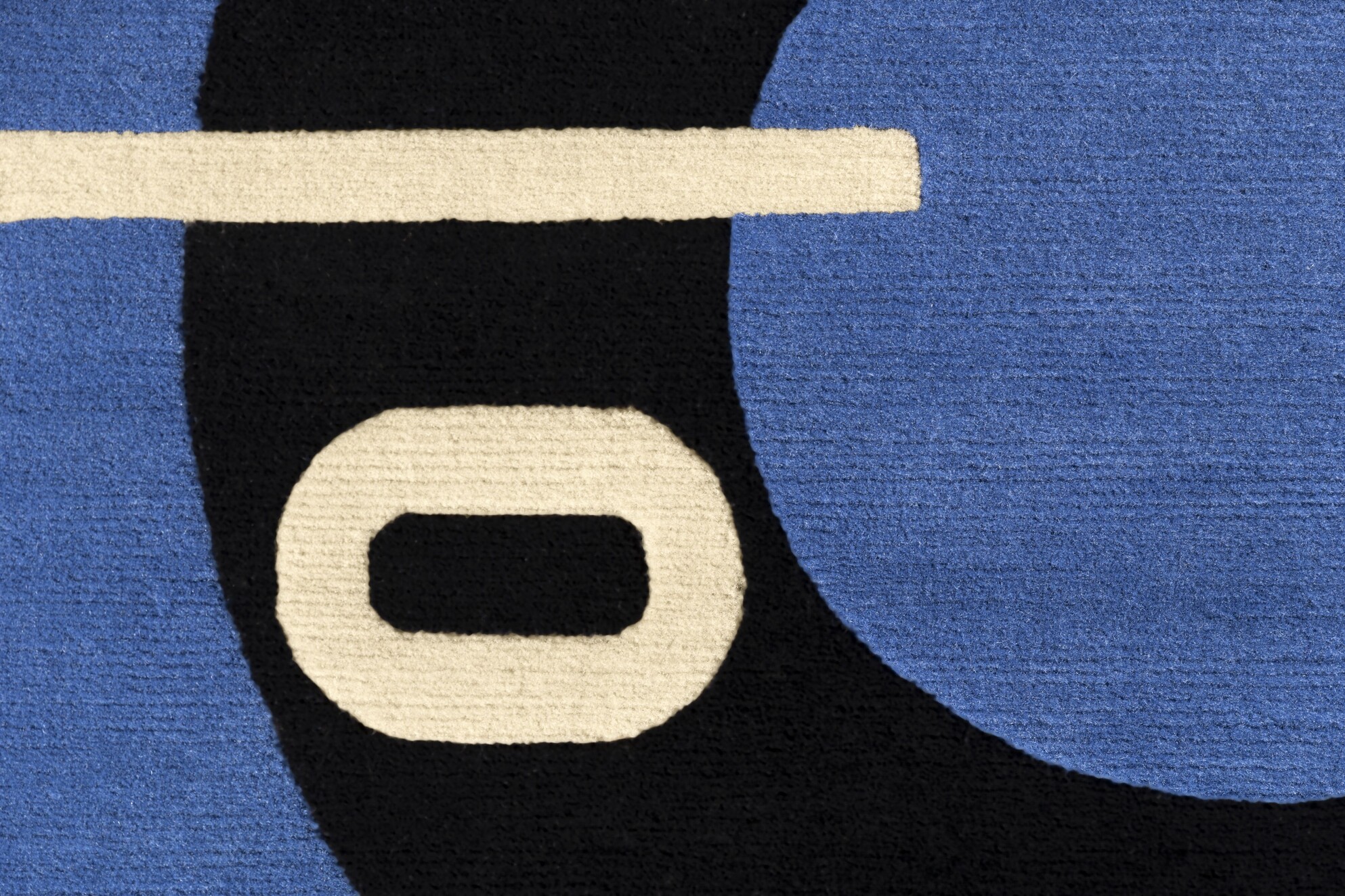 Blue Marine rug by ClassiCon | STYLEPARK