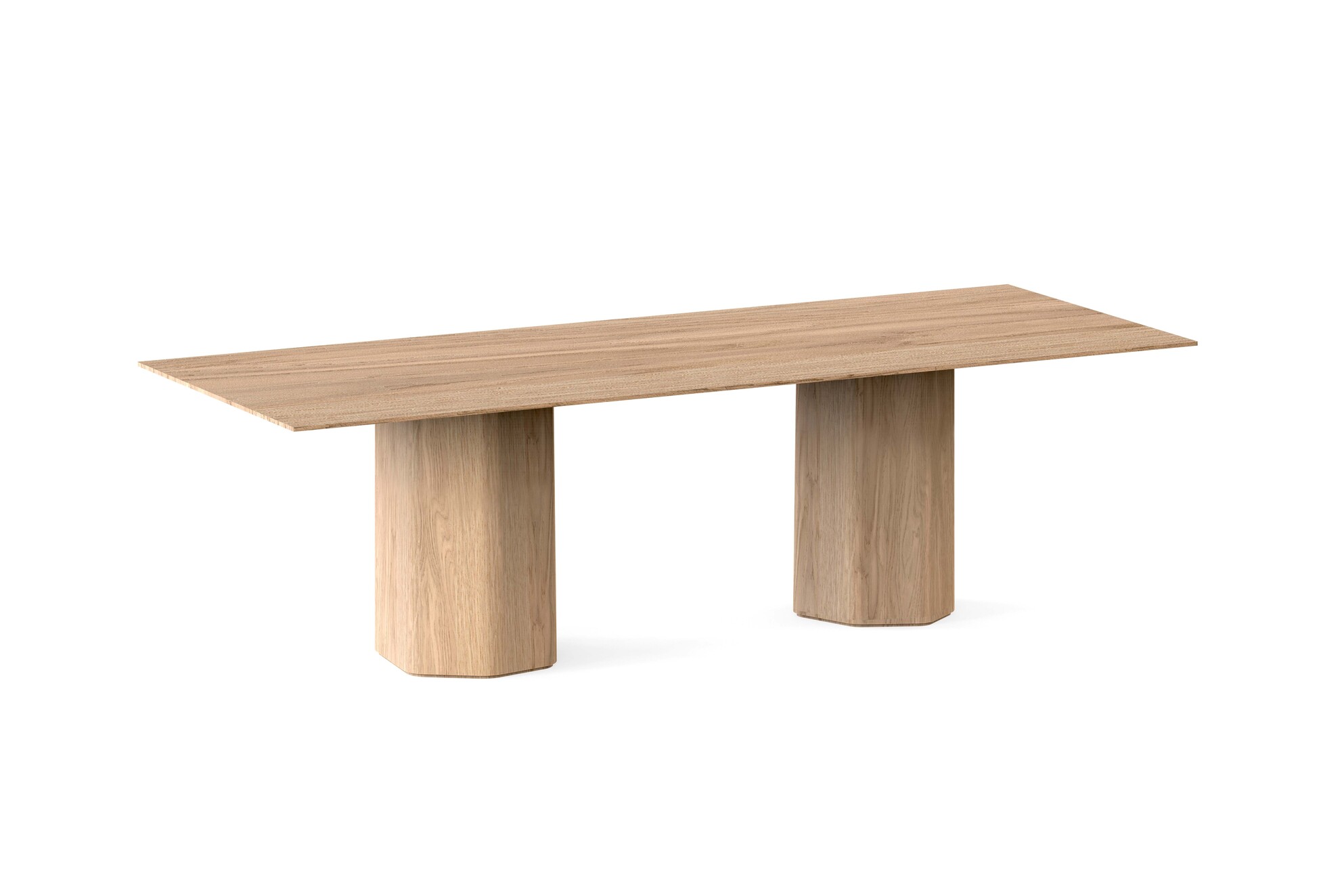 Rectangular dining table Talo indoor T700 260 by Expormim | STYLEPARK