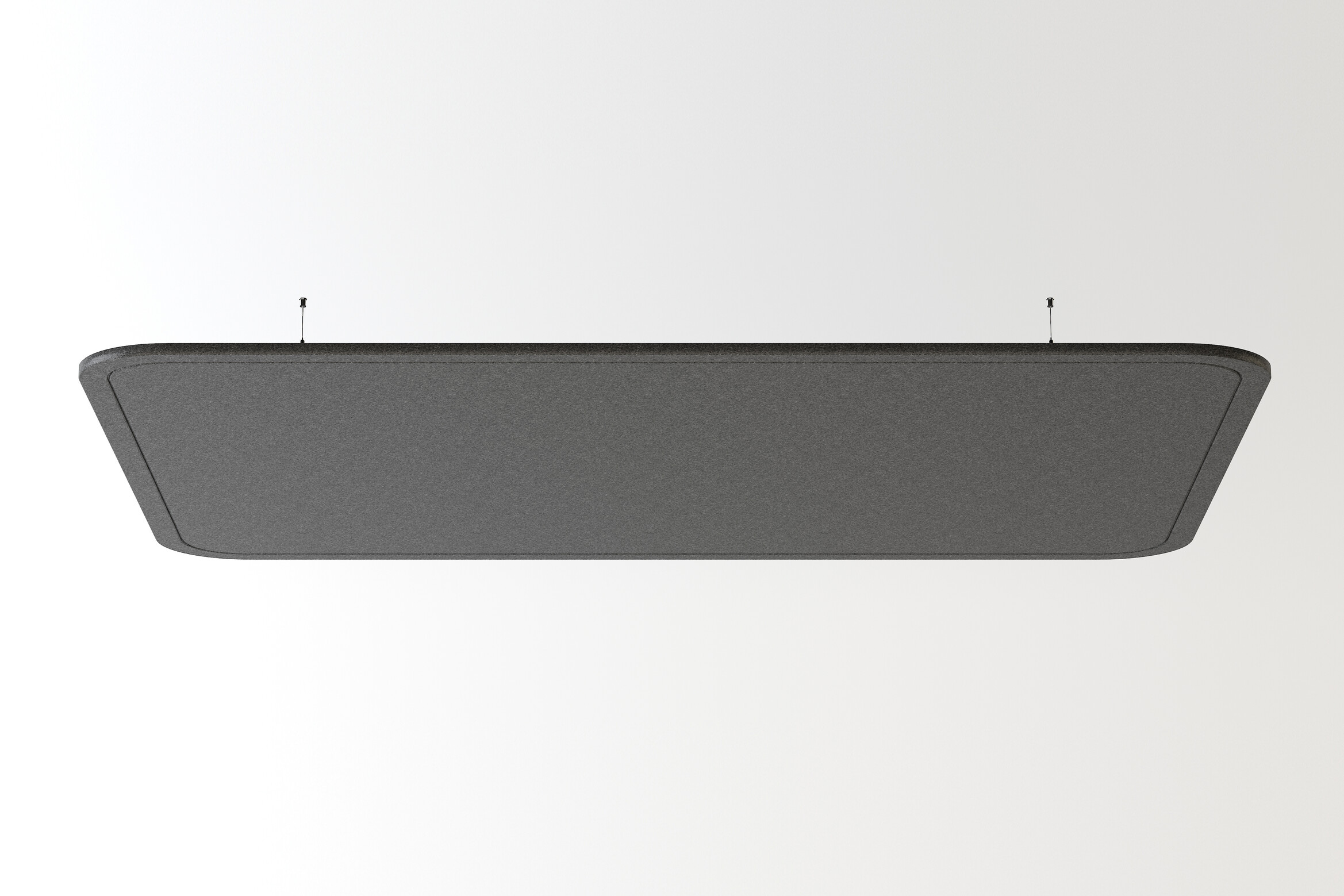 Ceiling Panel Rectangle by Impact Acoustic | STYLEPARK
