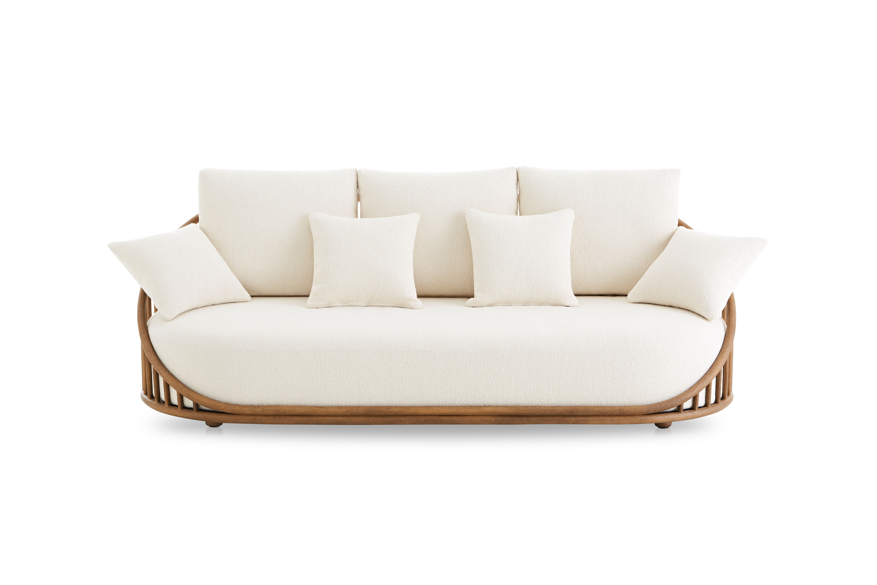 Cask Sofa by Expormim | STYLEPARK