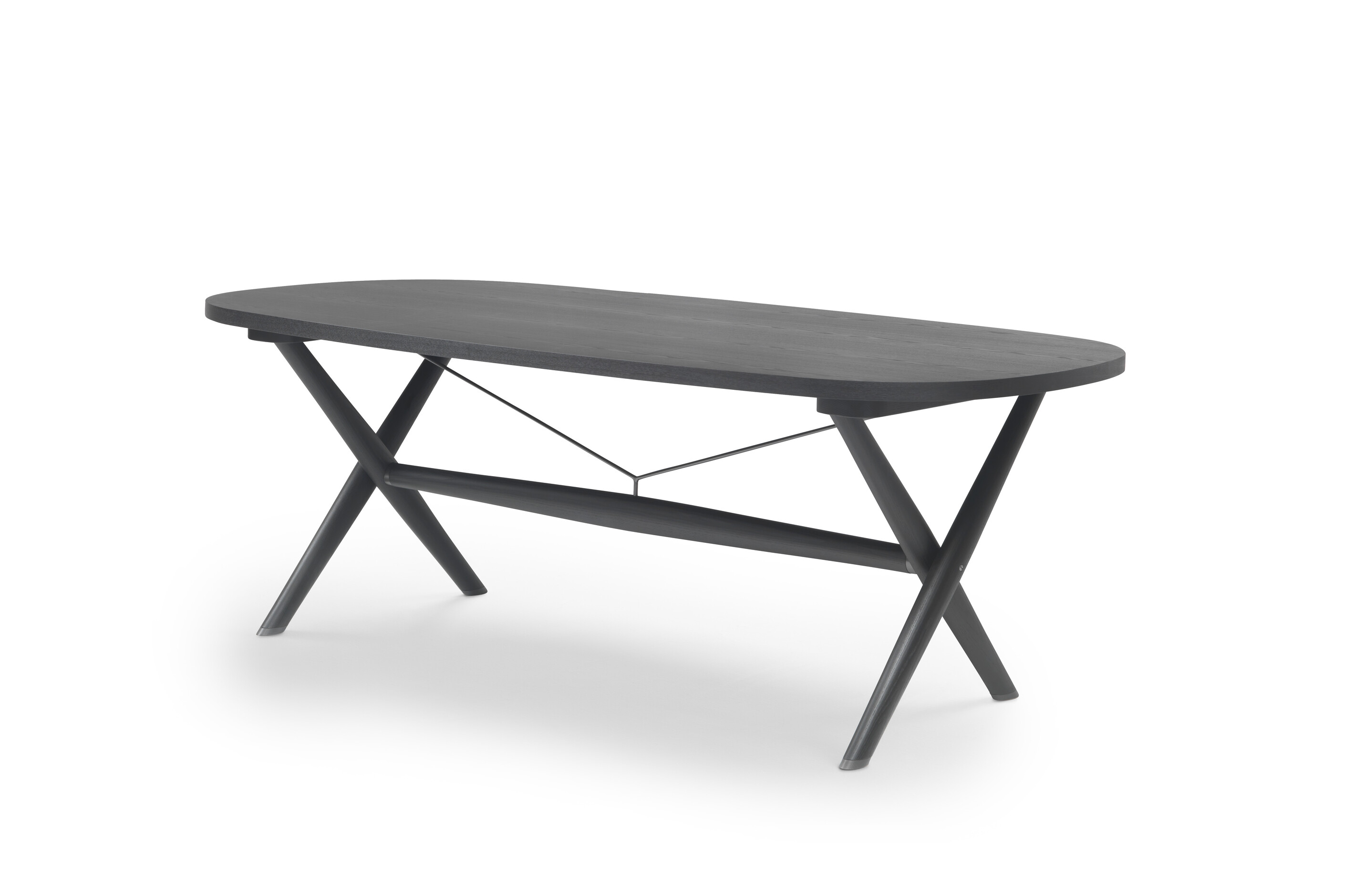 Boma dining table by Flexform | STYLEPARK