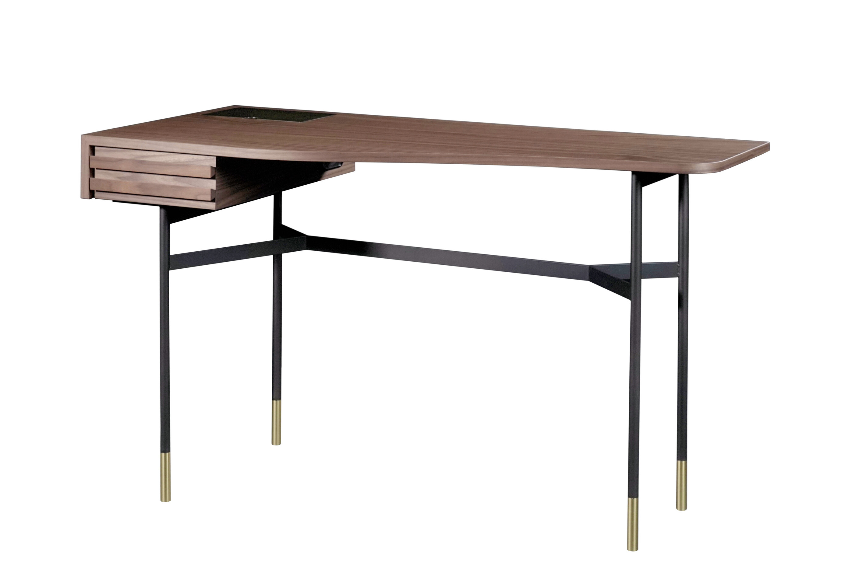 HARRI writing desk s by [more] | STYLEPARK