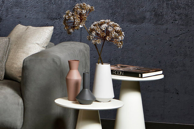 Conic side table by COR | STYLEPARK