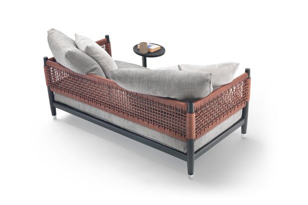 Parker sofa by Flexform | STYLEPARK