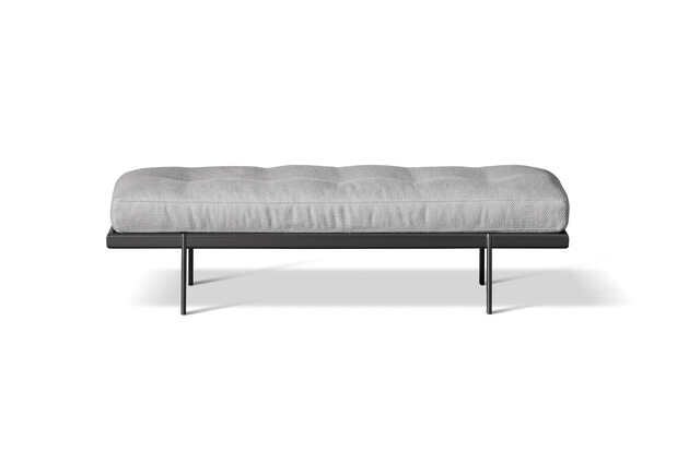 James bench by Bonaldo | STYLEPARK