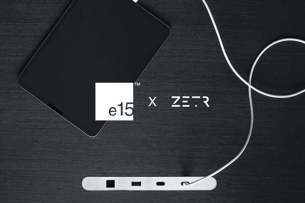 e15 x ZETR System 25 by e15 | STYLEPARK