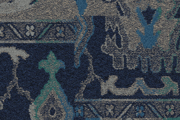 Yesterdays Prussian by Interface | STYLEPARK