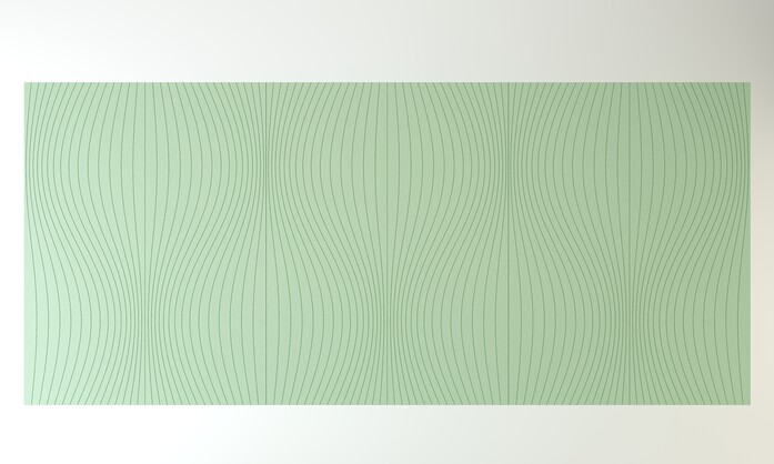 Wall Covering Loop by Impact Acoustic | STYLEPARK