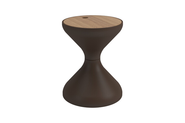 Bells Side Table by Gloster Furniture | STYLEPARK