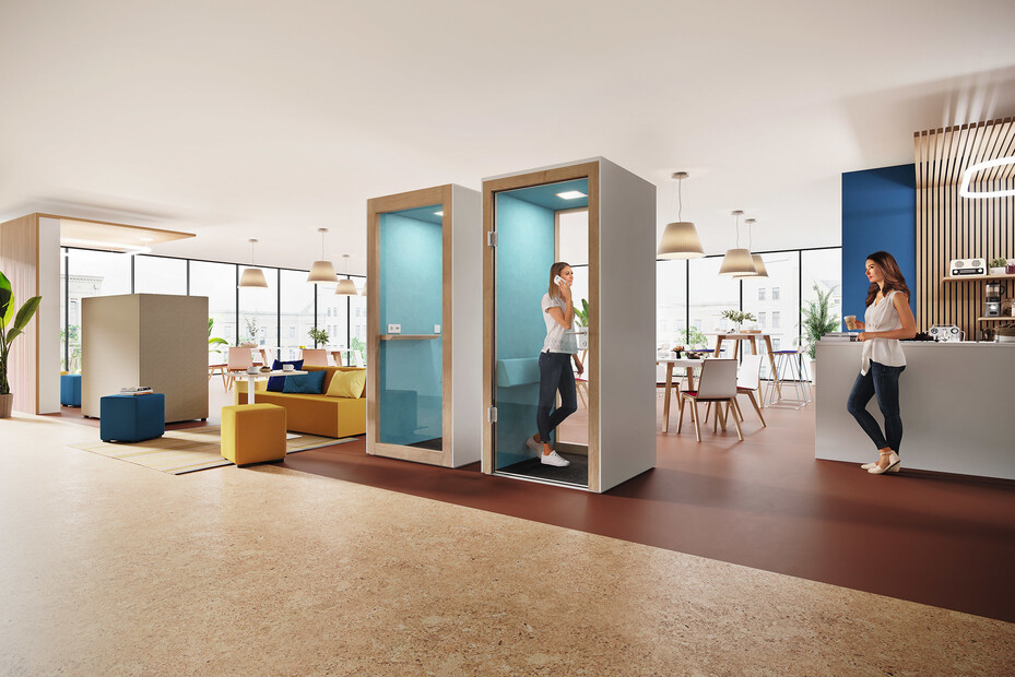 QUIET.BOX by König + Neurath | STYLEPARK