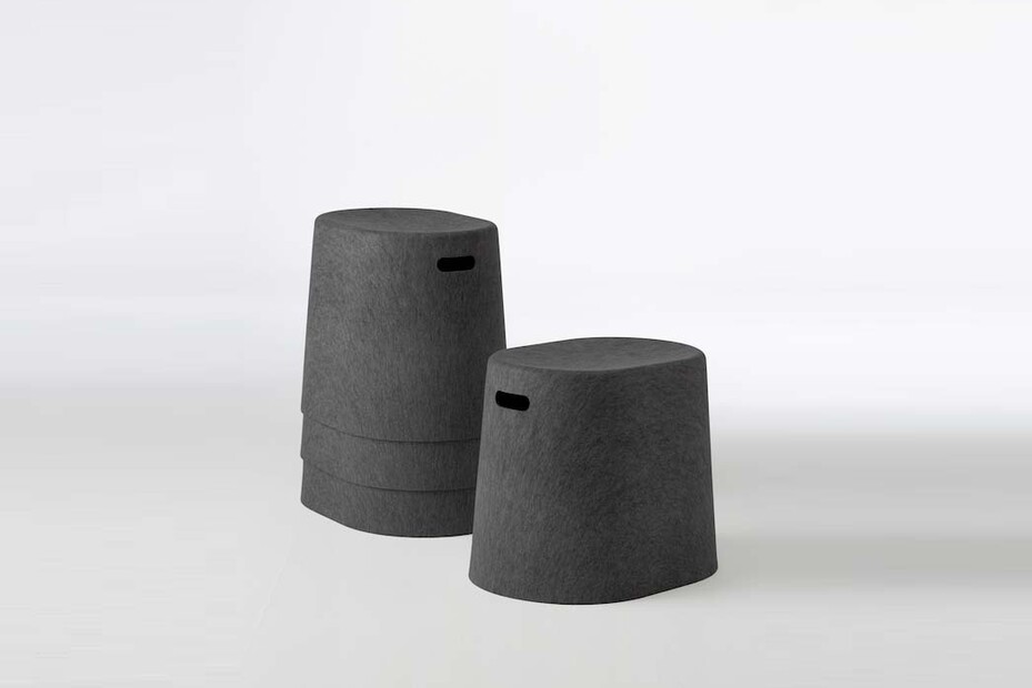 MOVING STOOL by Moving Walls | STYLEPARK