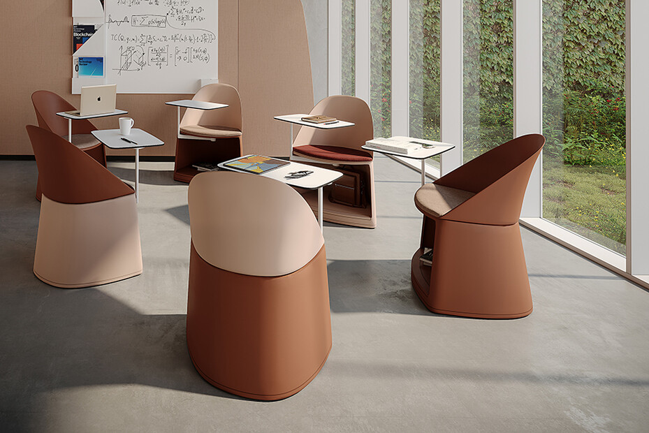 Cila Go by Arper | STYLEPARK