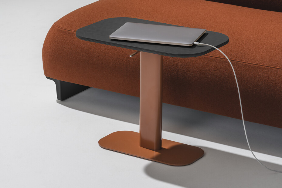 Ralik – Freestanding table by Arper | STYLEPARK