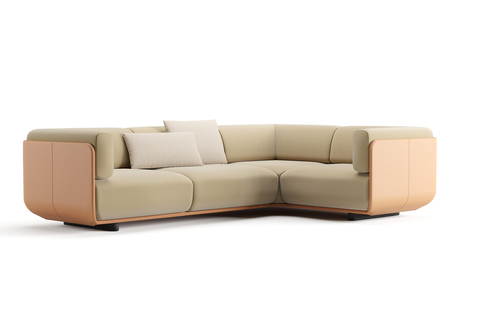 Shaal – Modular Sofa by Arper | STYLEPARK