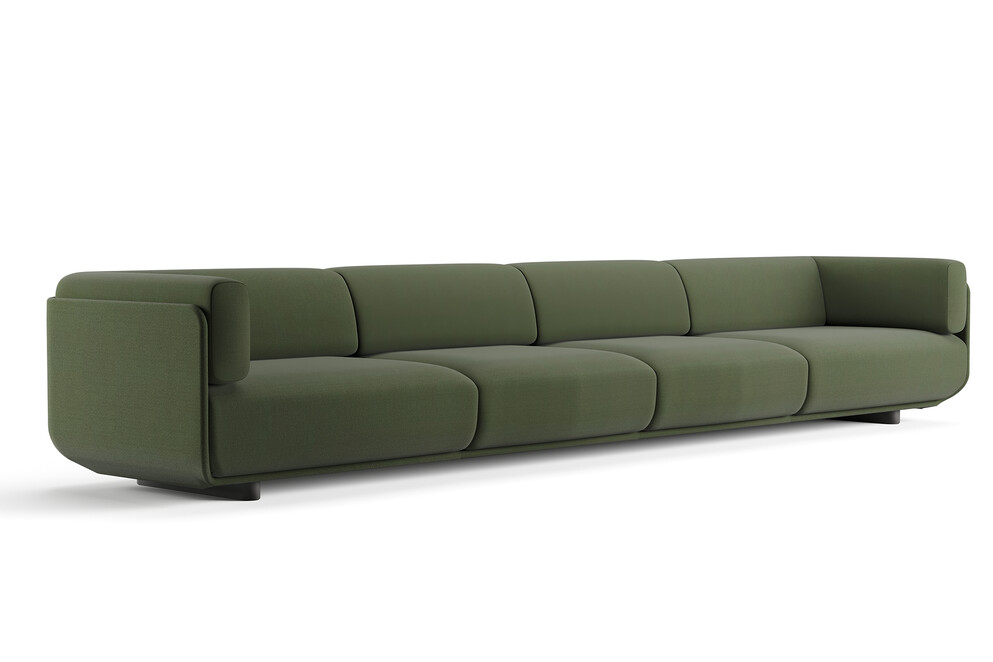 Shaal – Modular Sofa by Arper | STYLEPARK