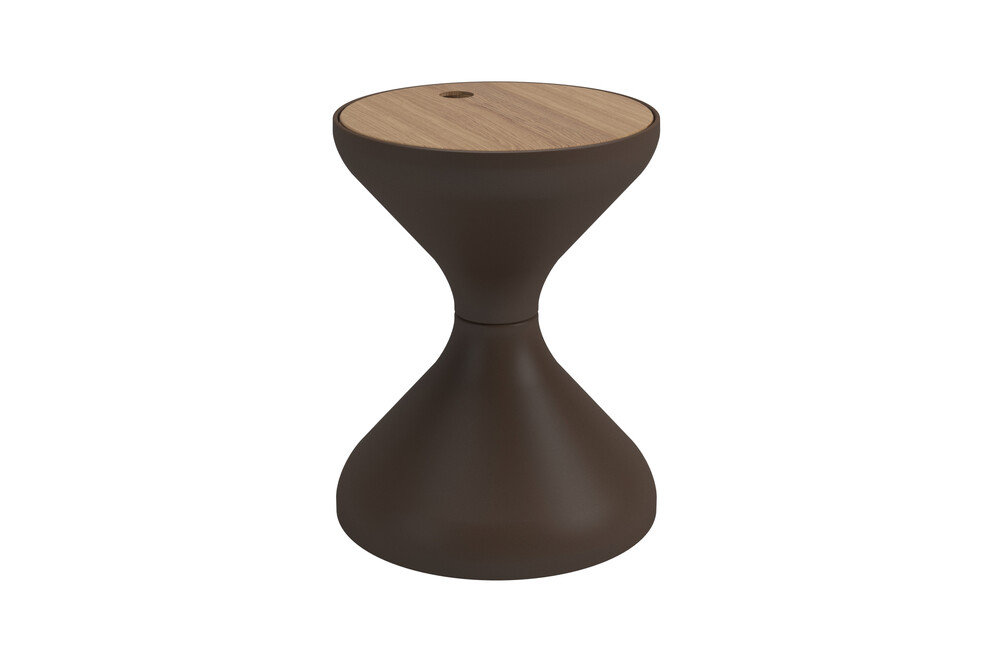 Bells Side Table by Gloster Furniture | STYLEPARK
